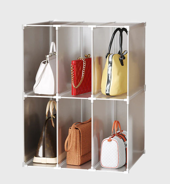 3 Tier Multifunctional PP Plastic Bag Box – sogainternational